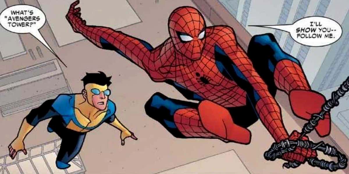 Spider-Man Rumored to Make R-Rated Debut on Amazon