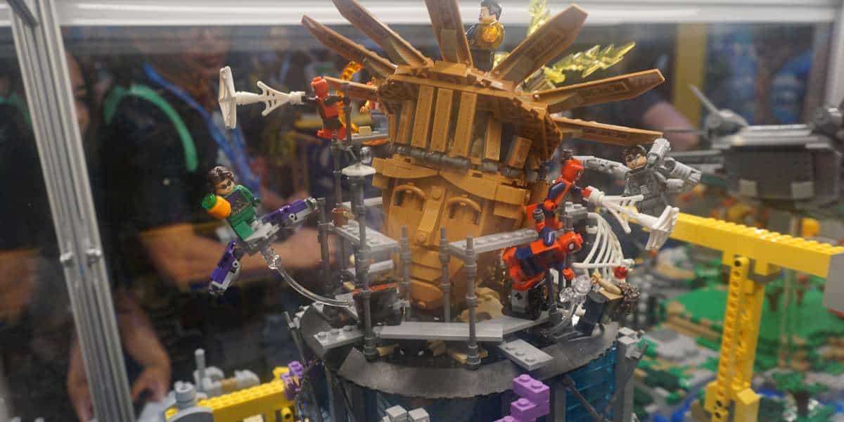 The Coolest Things We Saw and Did At Comic Con 2023