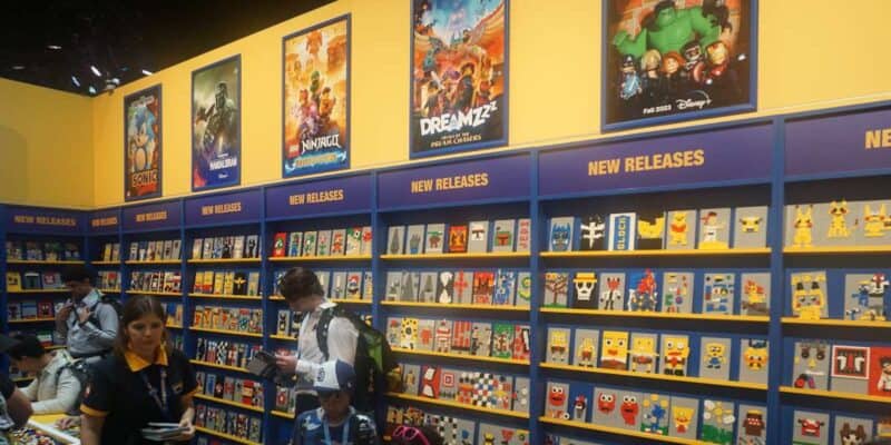 The Coolest Things We Saw and Did At Comic Con 2023