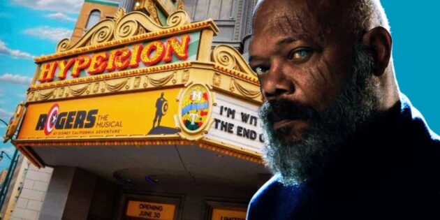 Marvel President Reacts to Nick Fury Singing in Latest Disney Project