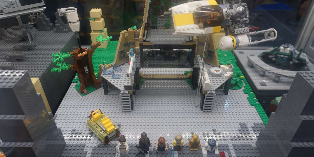 The Coolest Things We Saw and Did At Comic Con 2023