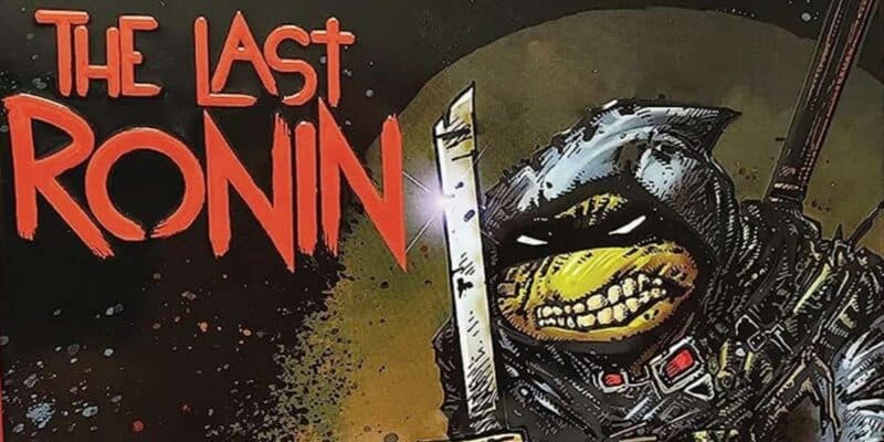 Goodbye, 'Mutant Mayhem': R-Rated 'Last Ronin' Movie Teaser Arrives Online