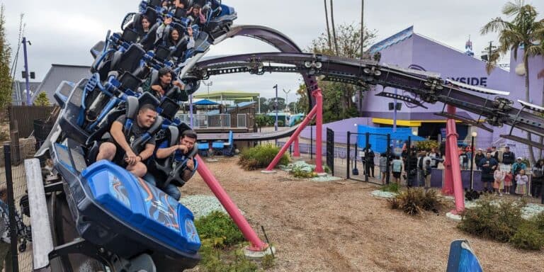 SeaWorld Permanently Removes Ride After It “Tore Itself Apart”
