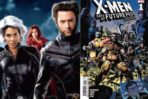 Marvel Debuts 'X-Men' For Special Celebration