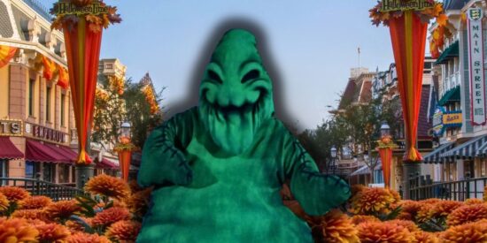 It's Official: Oogie Boogie Bash Tickets Are Back on Sale