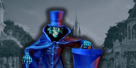 Disneyland Cast Members Reveal the Most Haunted Locations