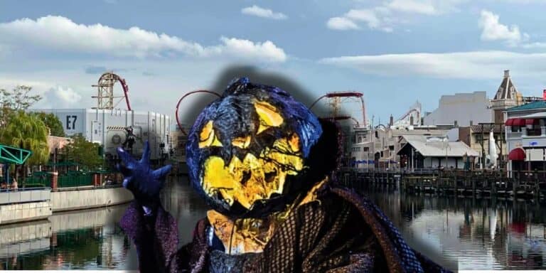 Nightmare-Fueled Show Coming to Halloween Horror Nights