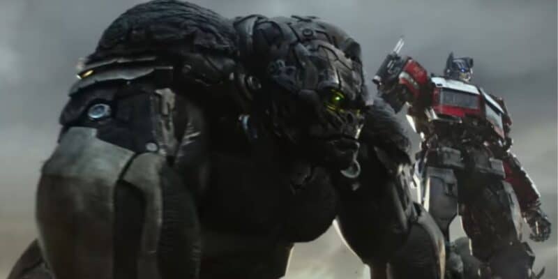 'Transformers: Rise of the Beasts' Is Now Available to Watch!