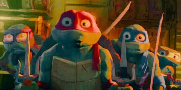 'TMNT' Joins Marvel by Creating Its Own Cinematic Universe