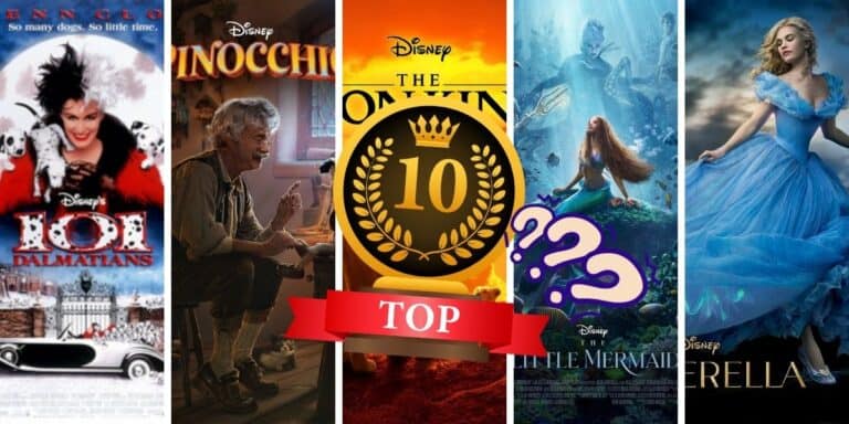 Do You Agree With These Disney Live-Action Remake Rankings? - Inside ...