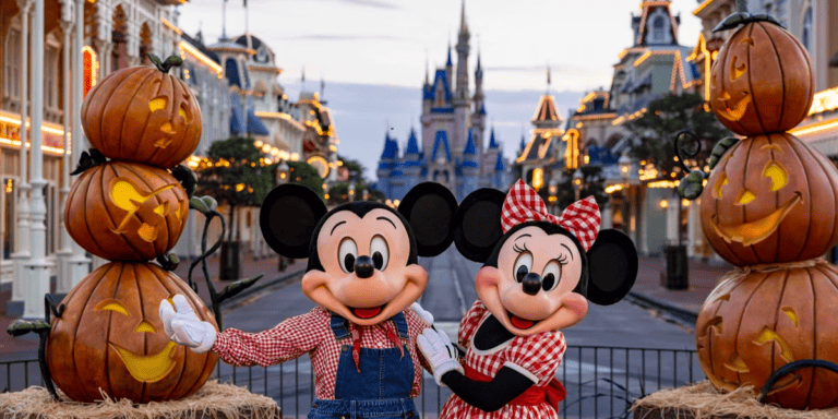Disney World Closing Entire Park Indefinitely From November
