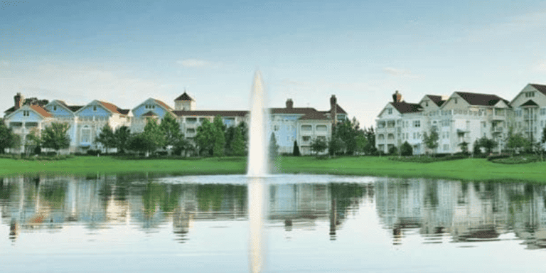 The Many Different Bodies of Water at Walt Disney World Resort - Inside ...
