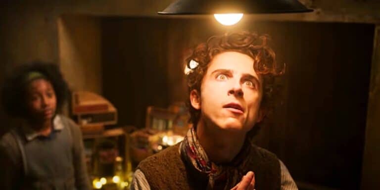 Tom Holland Lost Iconic Hero Role to Timothee Chalamet