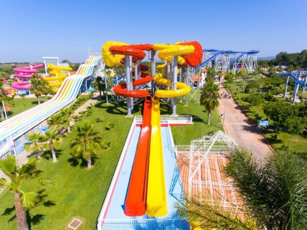 Man Survives Nearly Fatal, Back-Breaking Water Slide Fall After ...