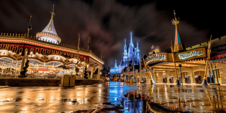 Dollywood Issues Warning to All Guests After Hurricane Helene