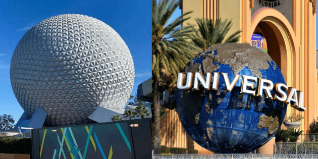 Comparison Guide for Disney World and Universal Orlando - Inside the Magic