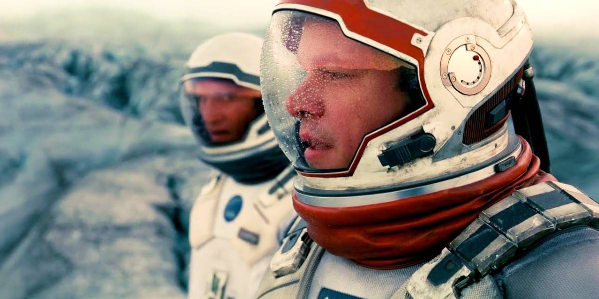 Matt Damon Had to Choose Between Christopher Nolan and His Wife