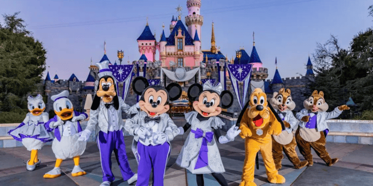 Extreme Disney Construction Decimates Park, Ruins Guest Experience