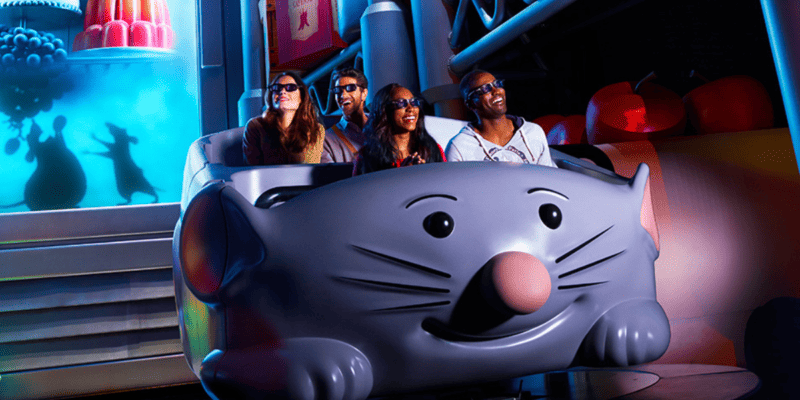 Answers to Your Questions About Remy's Ratatouille Adventure - Inside ...