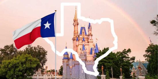 Former Disney Strategist Reveals Plans To Follow Universal Into Texas ...