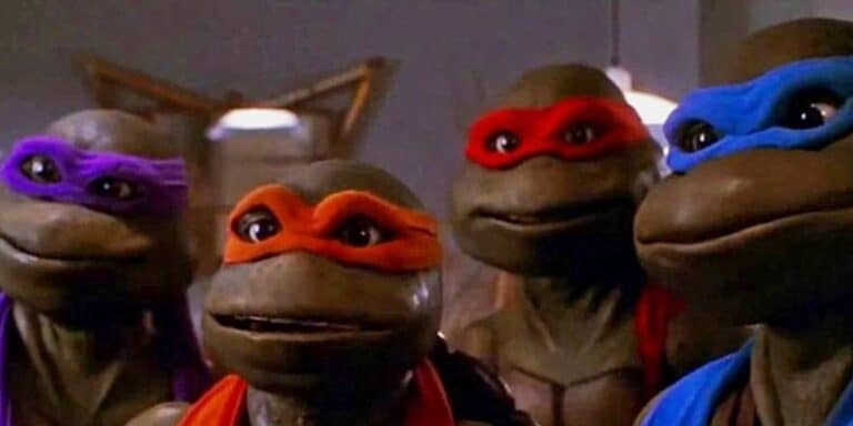 Paramount Confirms Five R-Rated TMNT Projects, Two Coming This Year