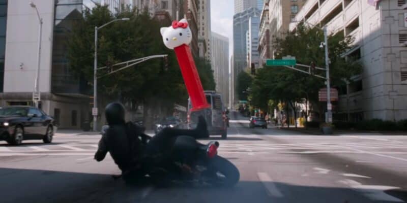 The Marvel Cinematic Universe of Product Placement Opportunities