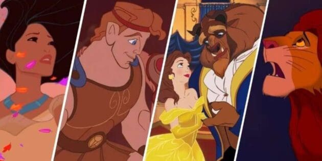 'Once Upon A Studio' Celebrates Disney Animation With Every Iconic ...