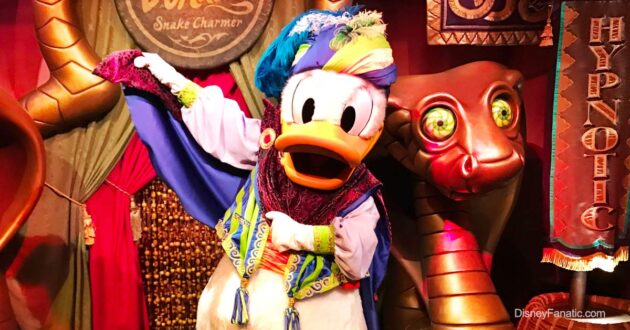 Donald Duck Gets First Cartoon in 61 Years