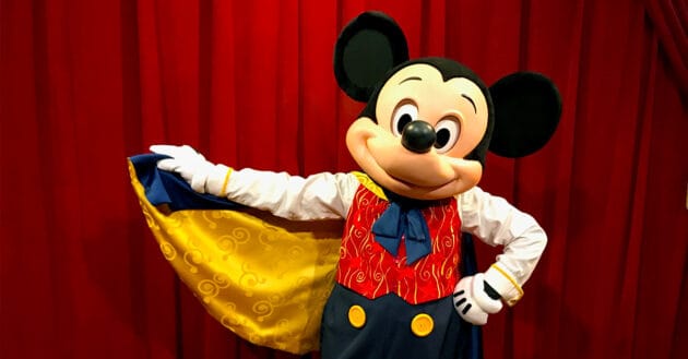 The Best Place To See Mickey and All His Friends - Inside the Magic