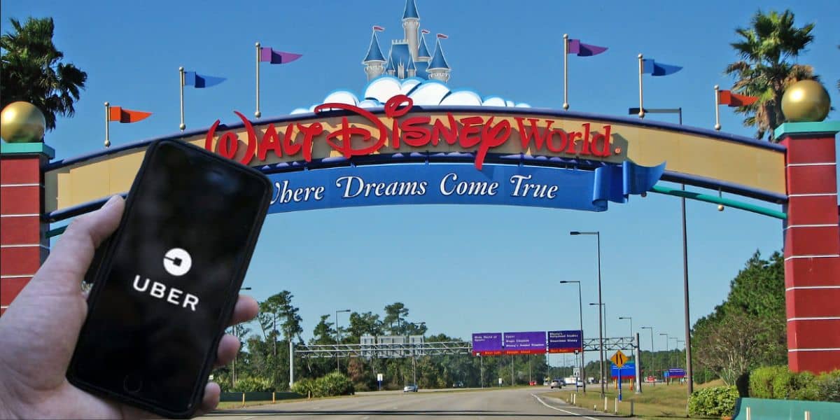 Beware: Disney Lyft Driver Reported to be Compulsive Liar