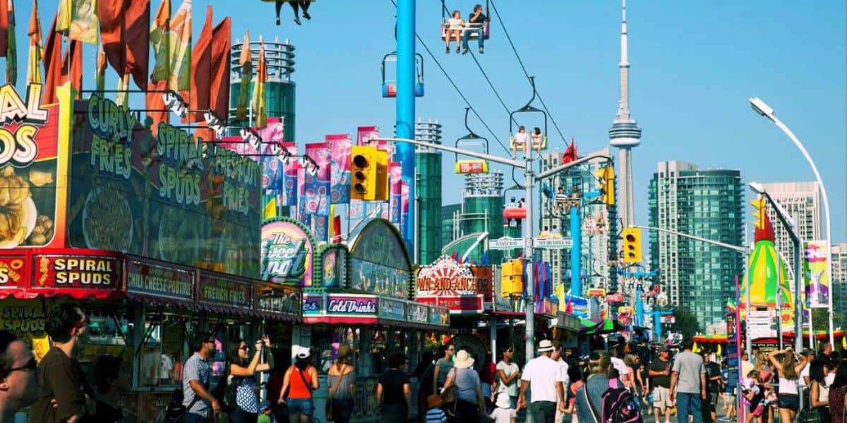 Canada's Largest Theme Park Forbidden Following Horrific Accident