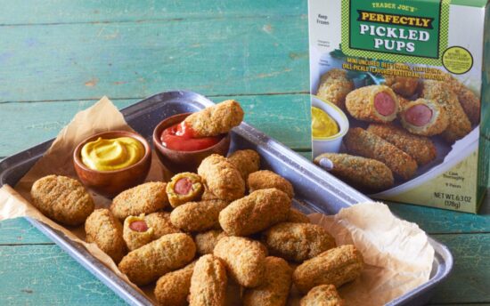 Trader Joe's Is Recreating Disneyland's Worst Snack