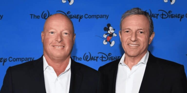 Disney CEO Accused of Fraud Scheme, Faces Massive Lawsuit