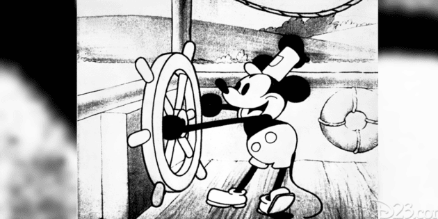 The History of Disney Cartoons at Walt Disney Animation - Inside the Magic
