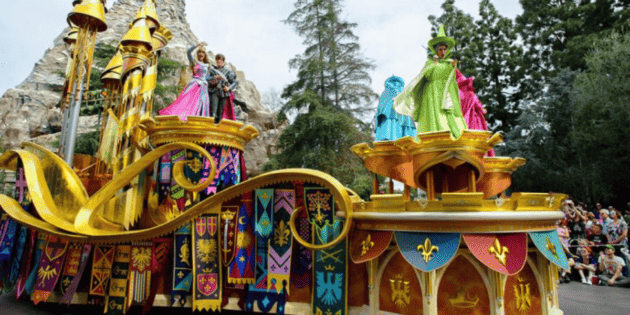 Disney Park Brings Back Iconic Parade (With a Few Changes)