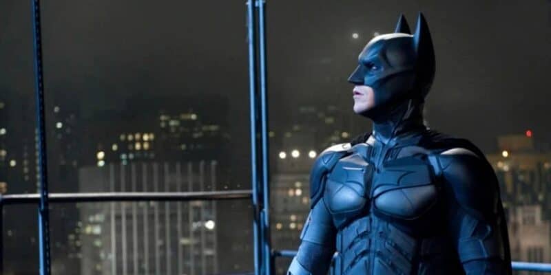 The ‘Dark Knight’ Trilogy Returns to Theaters