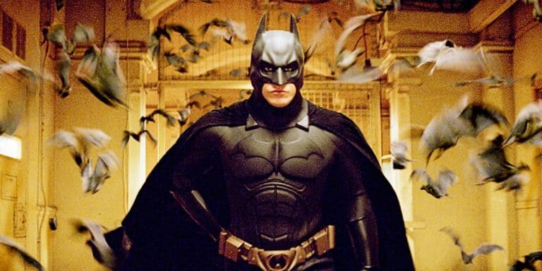 'The Dark Knight' Actor Returns in DC's Official Batman Legacy Sequel