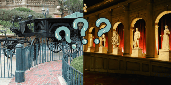 We Bet You Never Knew These Disney World Trivia Facts - Inside the Magic