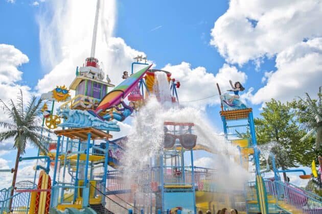 Menacing New Roller Coaster Coming Next Year, Will Be First of Its Kind