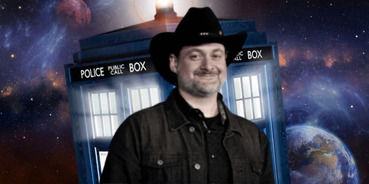 Dave Filoni Reveals 'Star Wars' and 'Doctor Who' Crossover