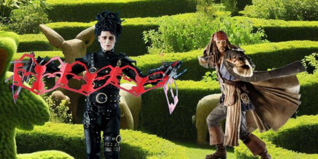 The Greatest Johnny Depp Action Figures Ever Made