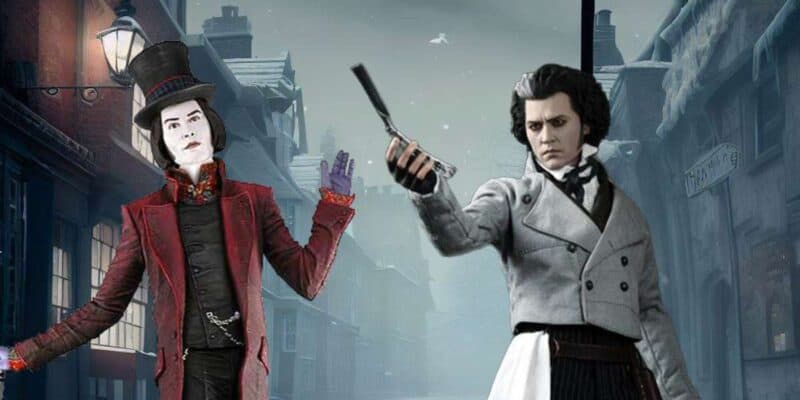 The Greatest Johnny Depp Action Figures Ever Made