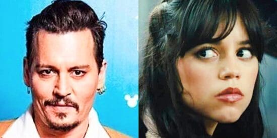 Jenna Ortega Harshly Debunks Johnny Depp Rumors
