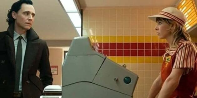 McDonald's Promotes New 'Loki' Season With Retro Remodel