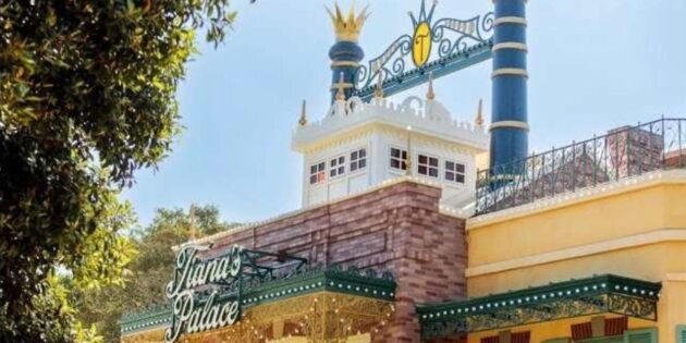 Disney Releases New Inside Look at Tiana's Palace