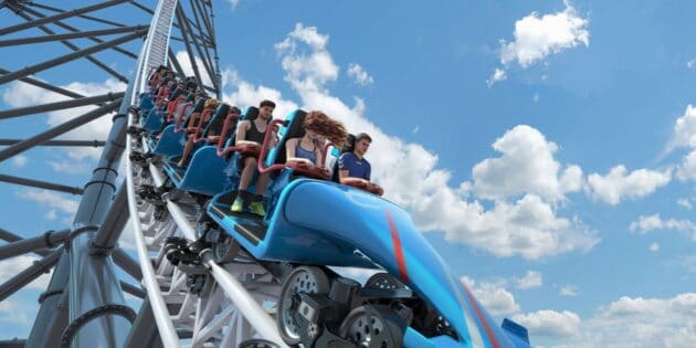 Police Descend on 15-Person Brutal Skirmish at Major Theme Park ...