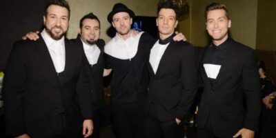 NSYNC Is Reuniting for DreamWorks Animation Sequel