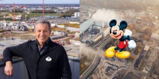Disney and the CIA: How National Intelligence Changed Florida