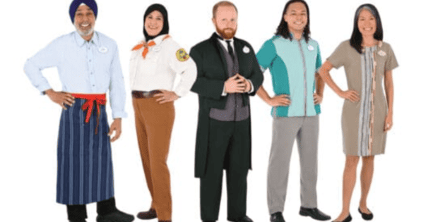 Guests Overwhelmingly Support Gender Diversity at Disney Parks, Report ...
