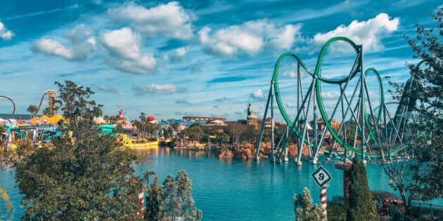Marvel Is Out, Superman, Batman Are In: Universal Orlando To Acquire DC ...
